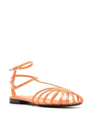 ALEVI MILANO Strappy Flat Sandals