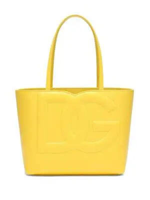 Dolce & Gabbana Logo Totes