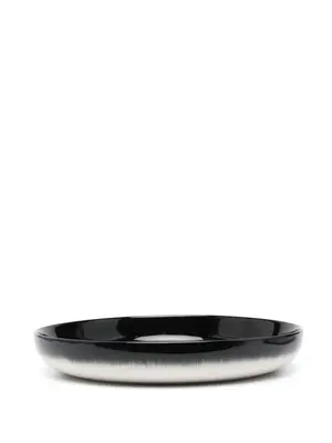 ANN DEMEULEMEESTER X SERAX Two-tone Porcelain Plates