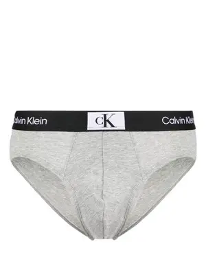 Calvin Klein 3-pack Logo-waistband Briefs