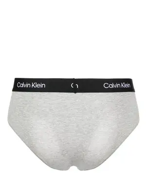 Calvin Klein 3-pack Logo-waistband Briefs
