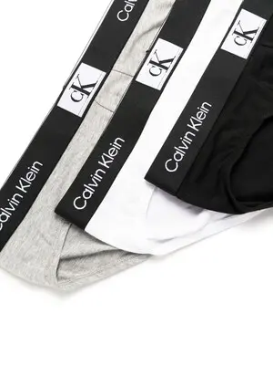 Calvin Klein 3-pack Logo-waistband Briefs