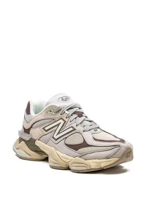 NEW BALANCE 9060 Matter/timberwolf Sneakers - Grey