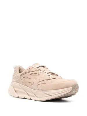 HOKA® Tow-top Panelled Sneakers