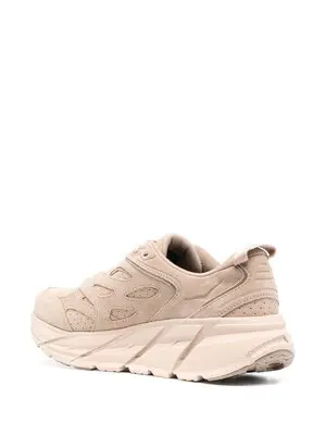 HOKA® Tow-top Panelled Sneakers
