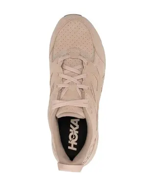 HOKA® Tow-top Panelled Sneakers