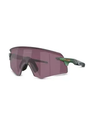 Oakley Encoder Geometric-frame Sunglasses