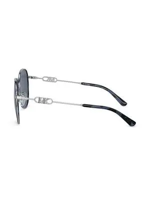 Michael Kors Empire Aviator Sunglasses
