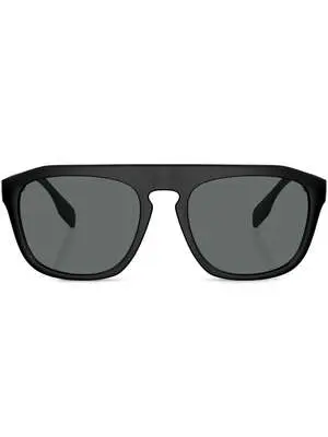 Burberry Wren Pilot-frame Sunglasses