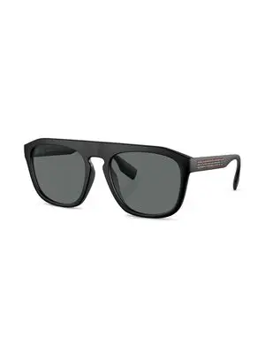 Burberry Wren Pilot-frame Sunglasses