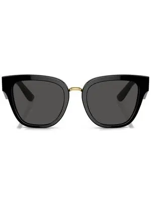 Dolce & Gabbana Square-frame Sunglasses