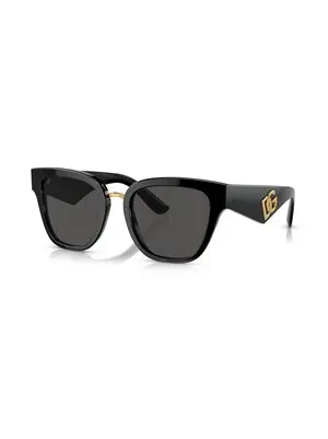 Dolce & Gabbana Square-frame Sunglasses