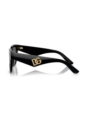 Dolce & Gabbana Square-frame Sunglasses