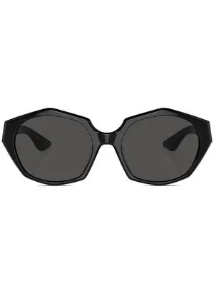Oliver Spencer 1971 Oversize Sunglasses - 100581 Black