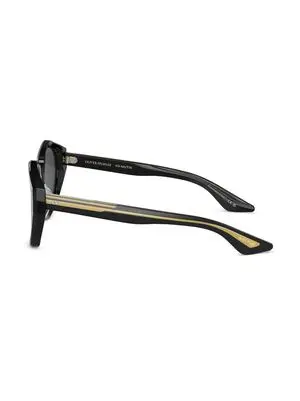 Oliver Spencer 1971 Oversize Sunglasses - 100581 Black