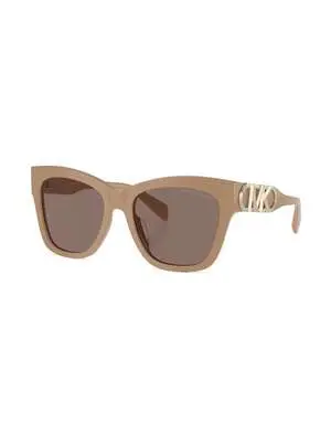 Michael Kors Empire Square-frame Sunglasses