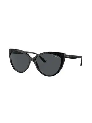 VOGUE EYEWEAR Cat-eye Sunglasses