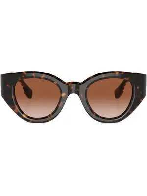 Burberry Meadow Tinted-lenses Sunglasses