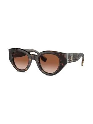 Burberry Meadow Tinted-lenses Sunglasses
