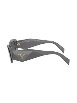 Prada Rectangle-frame Sunglasses