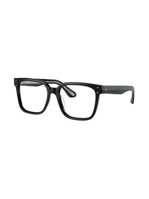 Oliver Spencer Square-frame Glasses