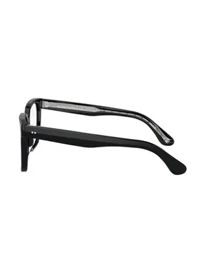 Oliver Spencer Square-frame Glasses