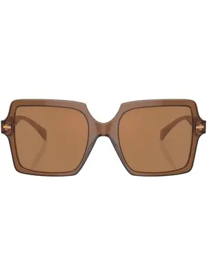 Versace Medusa Oversized Sunglasses