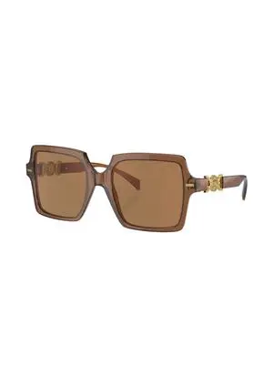 Versace Medusa Oversized Sunglasses