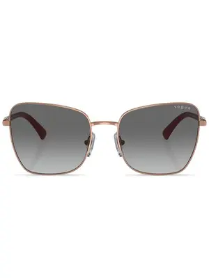VOGUE EYEWEAR Oversized Sunglasses