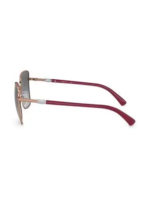 VOGUE EYEWEAR Oversized Sunglasses