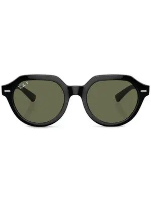 Ray-ban Ray-Ban Round Frame Sunglasses Black