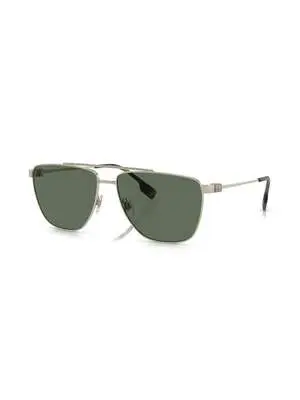 Burberry Blaine Aviator-pilot Sunglasses