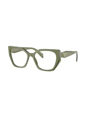 Prada Oversize-frame Glasses