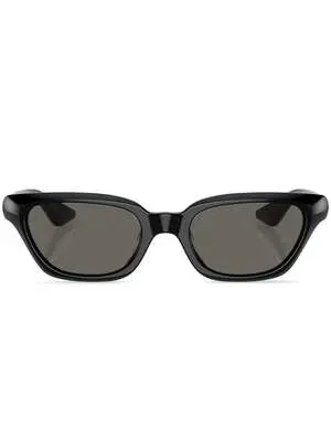 Oliver Spencer Cat-eye Sunglasses - Black