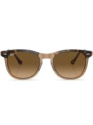 Ray-ban Tortoiseshell-effect Sunglasses