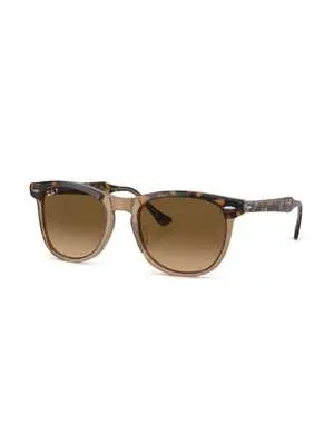 Ray-ban Tortoiseshell-effect Sunglasses
