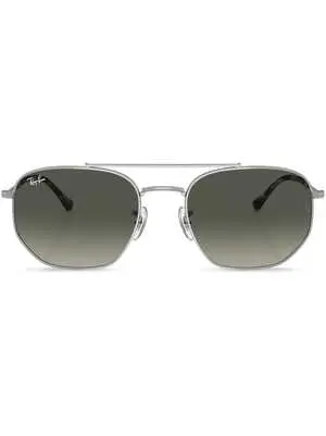 Ray-ban Ray-Ban Square Frame Sunglasses Grey