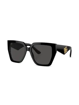 Dolce & Gabbana Tinted Square-frame Sunglasses