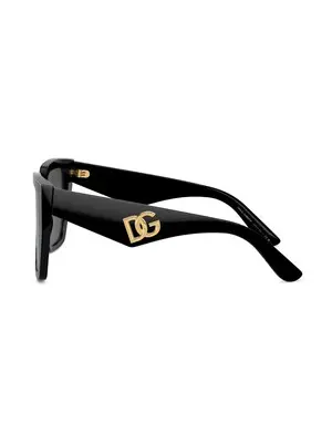 Dolce & Gabbana Tinted Square-frame Sunglasses