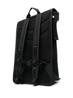 Rains Faux-leather Backpack