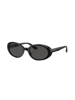Dolce & Gabbana Round-frame Sunglasses