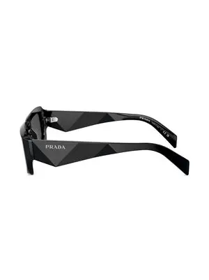 Prada Rectangle-frame Sunglasses