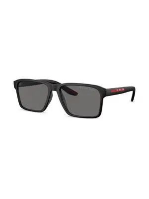 Prada Rectangle-frame Sunglasses