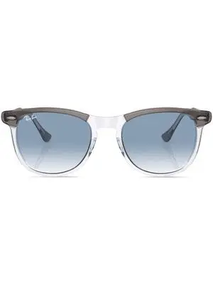 Ray-ban Gradient-lenses Sunglasses - Grey