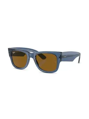 Ray-ban Mega Wayfarer Bio-based Sunglasses