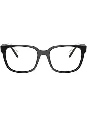 Prada Square-frame Glasses - Black