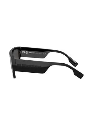 Burberry Micah Square-frame Sunglasses