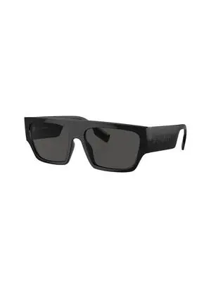 Burberry Micah Square-frame Sunglasses