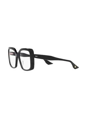 Dita Adabrah Square-frame Glasses