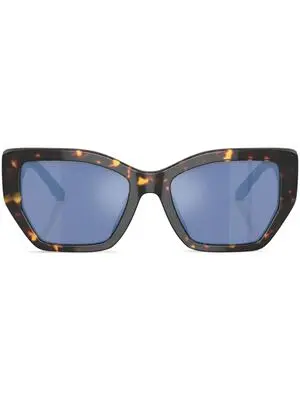 Tory Burch Geometric-frame Sunglasses